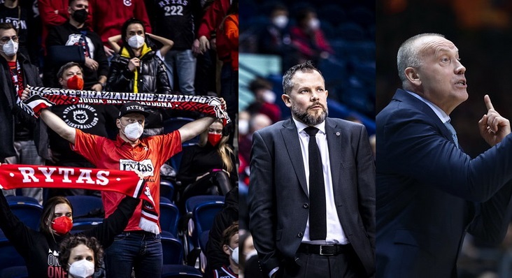 „Ryto“ fanai po pralaimėjimo: „Gal G. Žibėnui laikas pasitraukti ir ...