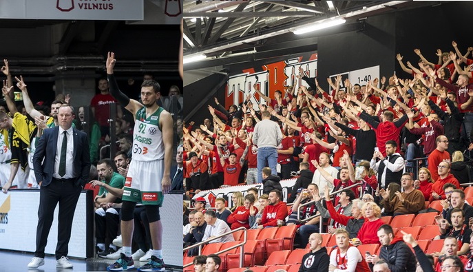 „Ryto“ fanai: „Žalgiris“ jau turėjo išmokti pralaimėti, bet matosi ...
