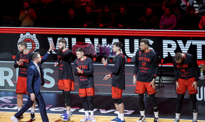 „Ryto“ fanai piktinasi: „Gėda. Išvadas pagaliau darykit, nors jau ir ...