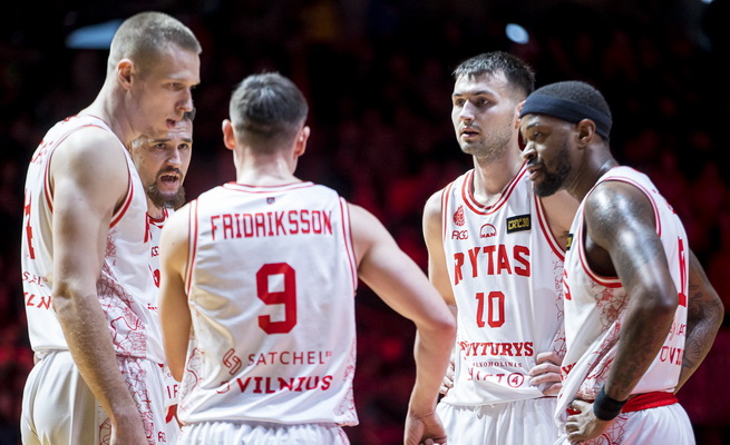 „Ryto“ fanai: „Eilinė gėda! Kiek dar reikia pralaimėti, kad būtų ...