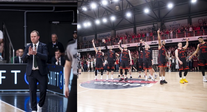 „Ryto“ fanai džiaugiasi tarpsezonio darbais: „Žalgiriui“ turėtų būti ...