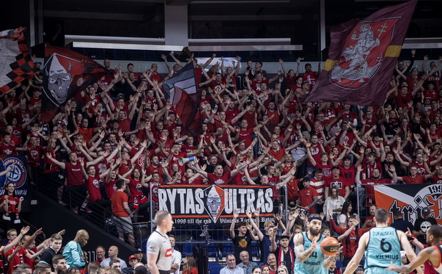 „Ryto“ fanai: „Komandoje per daug kinkų drebintojų“