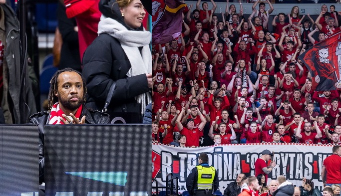 „Ryto“ fanai po P. Jacksono-Cartwrighto pasirašymo: „Turime šansų ...